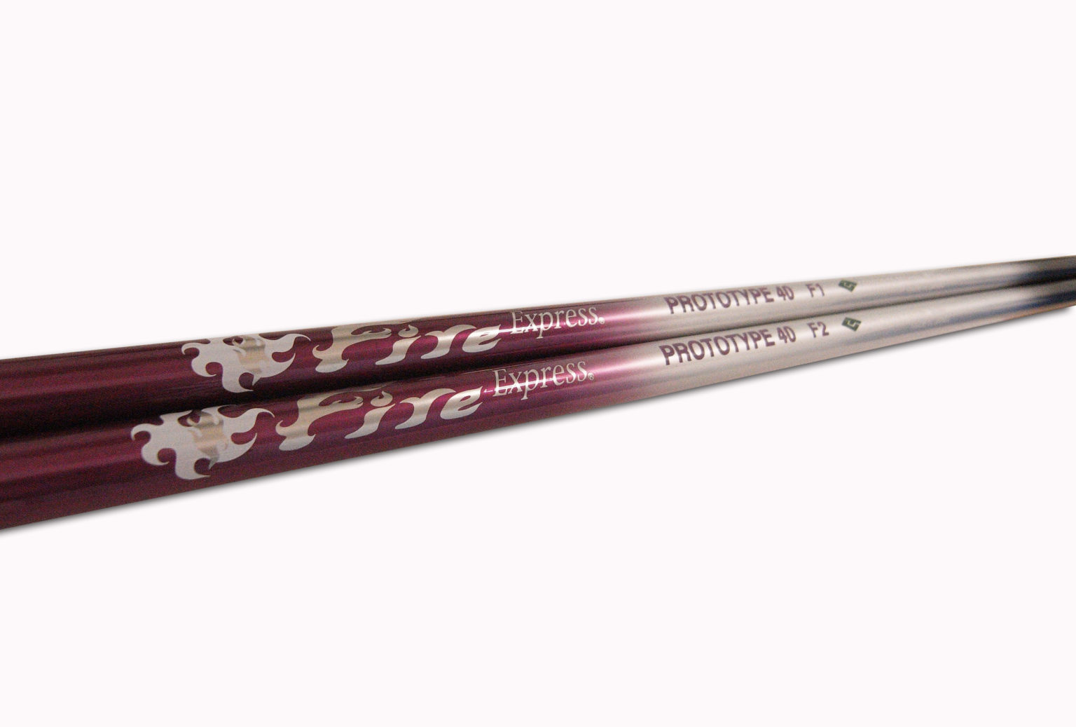 近未来シャフト「ファイアーエクスプレス PROTOTYPE 40」 数量限定発売｜COMPOSITE TECHNO Co.,Ltd.